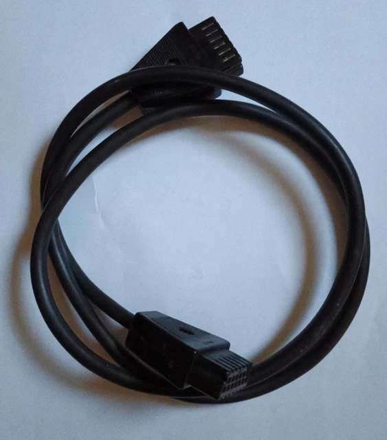 ATARI XL/XE SIO Interface Cable £15.17 - PicClick UK