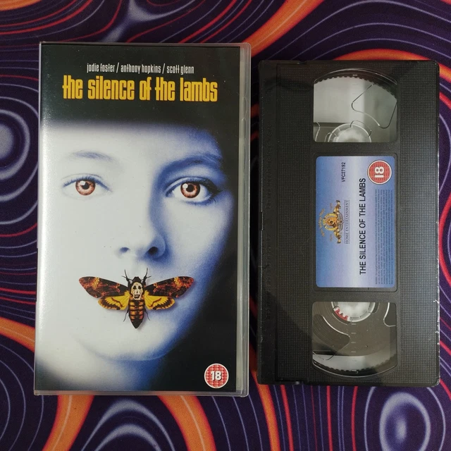 Silence Of The Lambs Vhs