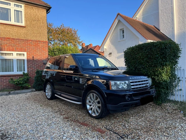 RANGE ROVER SPORT HSE 4.2l Supercharged V8 £2,750.00 - PicClick UK