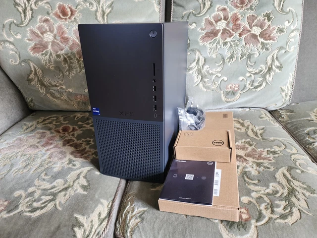 DELL XPS 8960 i9 14900K RTX 4080 SUPER 32GB DDR5 2TB SSD Gaming ...
