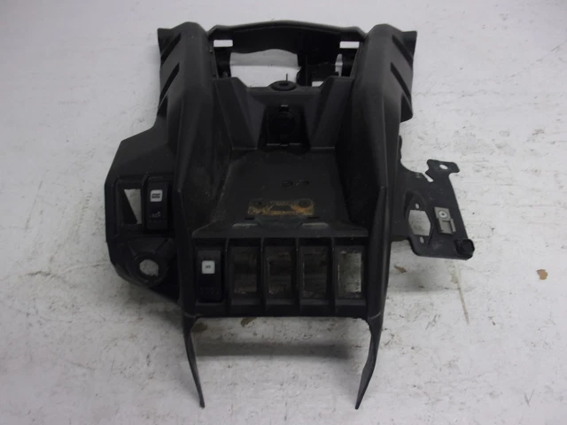 CAN-AM UTV SIDE By Side 2020-2022 OEM Central Dashboard Assembly Part ...