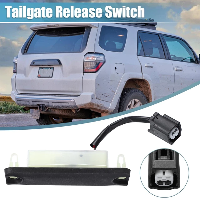 REAR LIFTGATE RELEASE Switch 901-725 84840-35010 for Toyota 4Runner ...