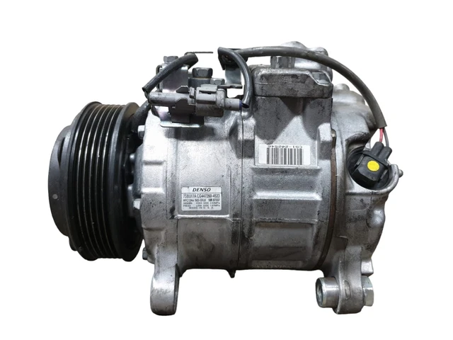 4472604533 COMPRESSORE ARIA Condizionata BMW X5 (F15) xDrive30d 2015 ...