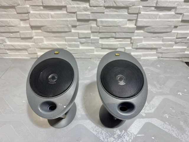 2X KEF HTS2001 speakers speakers boxes Hi-Fi satellite speakers 100 W £ ...