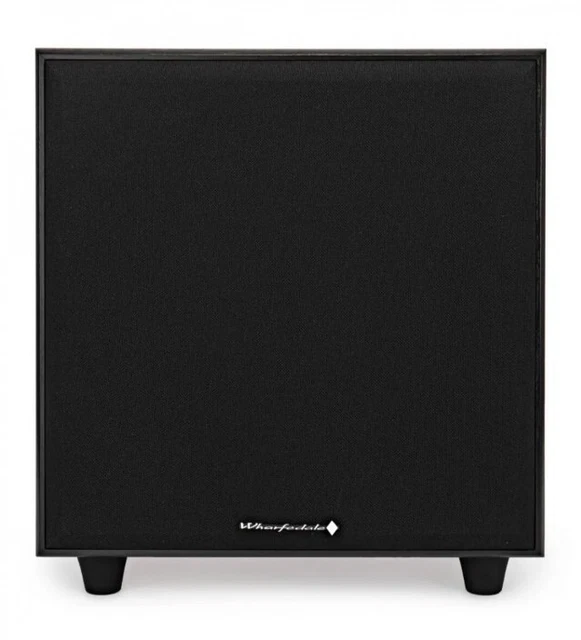 WHARFEDALE DIAMOND SW-150 Subwoofer Black £130.00 - PicClick UK