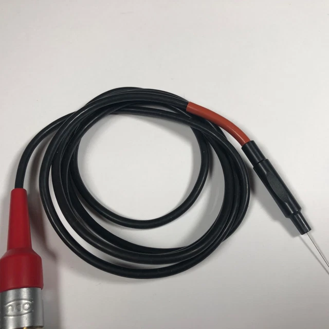 STRYKER RED MULTIGEN Management System Radiofrequency Probe 0406815010 ...