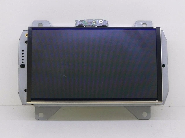 MINI COOPER R55 R56 R57 Central Info Display Navi Écran Lcd Cid Ccc ...