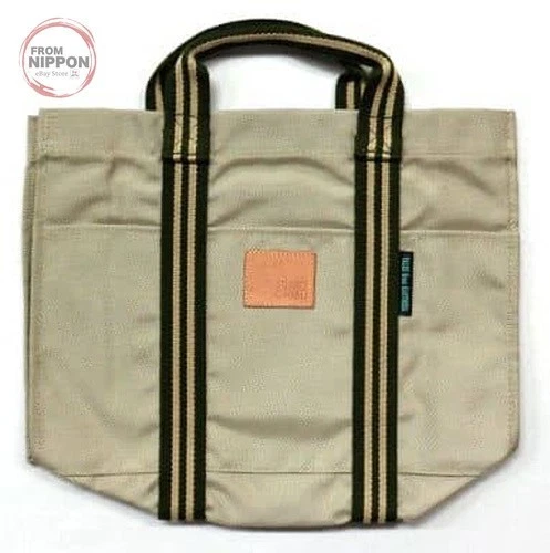 BAG (CHARACTER) TOTORO Studio Ghibli special tote bag (beige) £30.25 ...