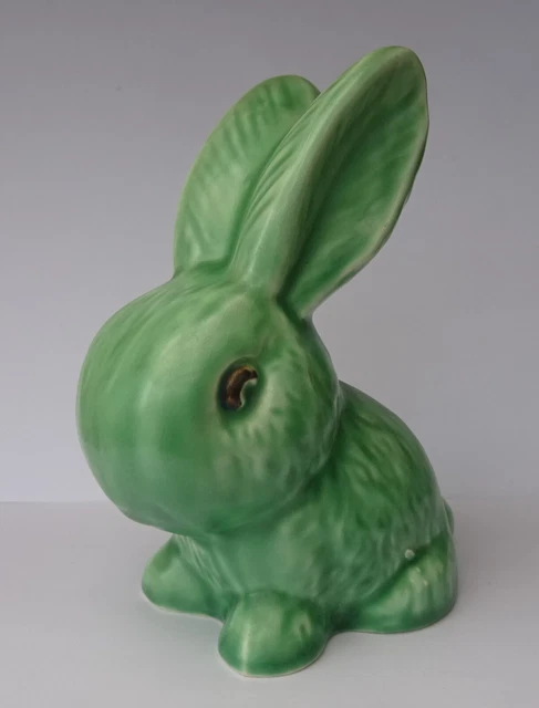 SYLVAC GREEN RABBIT Model No 990. £30.00 - PicClick UK
