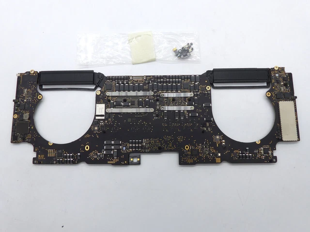 LOGICBOARD MACBOOK PRO 15 " A1707 2017 Core I7 7820 2.9GHz16Gb 512GB ...