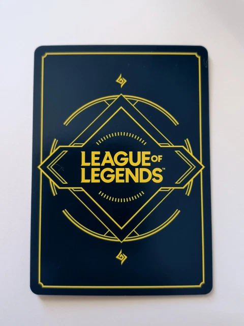 RIFTBOUND TCG - Teemo Scout - Promo Card NM English 197/298 League Of ...