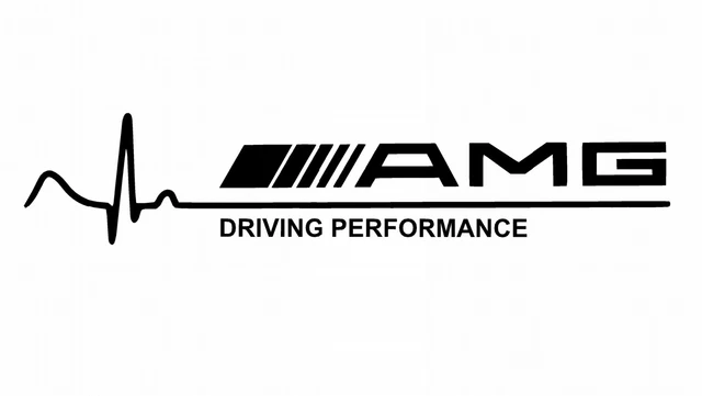 MERCEDES AMG, DRIVING Performance, Vinyl Decal Sticker Graphic £2.99 ...