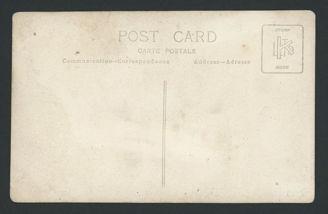 MURREE AND DEPOT - PAKISTAN Early RP Postcard BRITISH INDIA Indian Raj ...