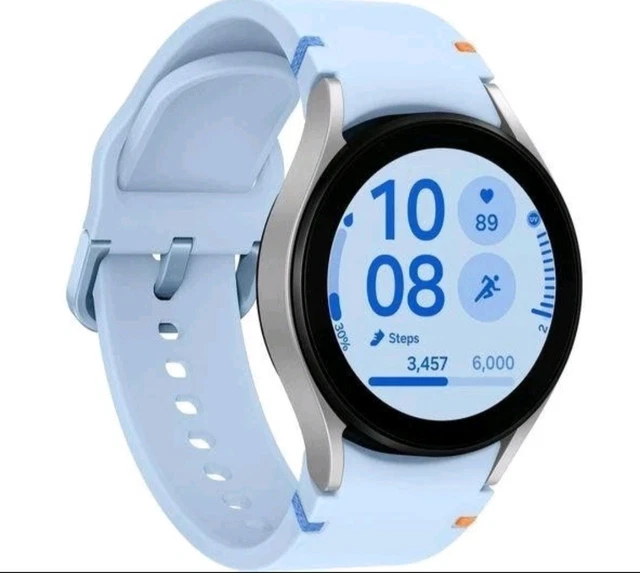 SAMSUNG GALAXY WATCH FE Smartwatch Bixby Bluetooth Wi-Fi GPS 40mm SM ...