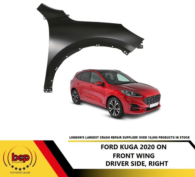 FORD KUGA 2020 2021 2022 2023 Front Wing Fender Right Drivers Side ...