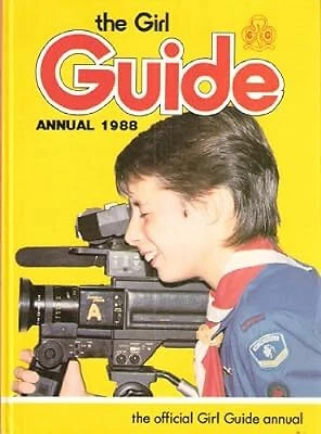 THE GIRL GUIDE ANNUAL 1988, Rosalind Woodhouse, Used; Good Book £9.33 ...