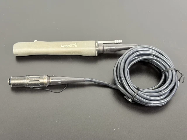 ARTHREX AR-8330H POWERED Handpiece with Trigger Control $249.07 ...