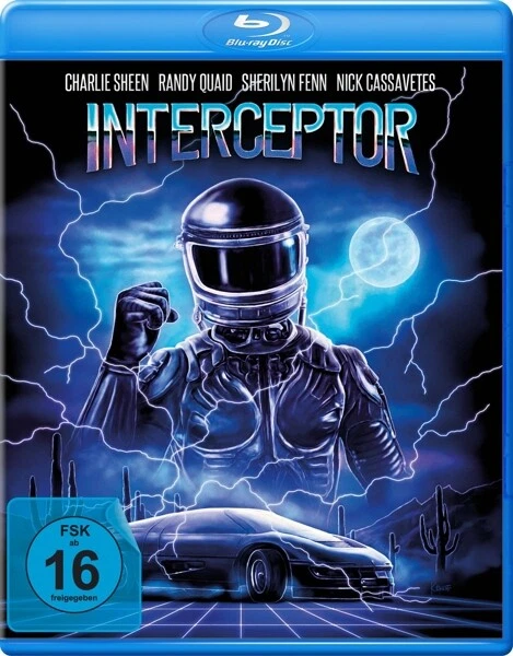 INTERCEPTOR (REMASTERED) (BLU-RAY) - Sheen,Charlie Blu-Ray Neu £38.17 ...
