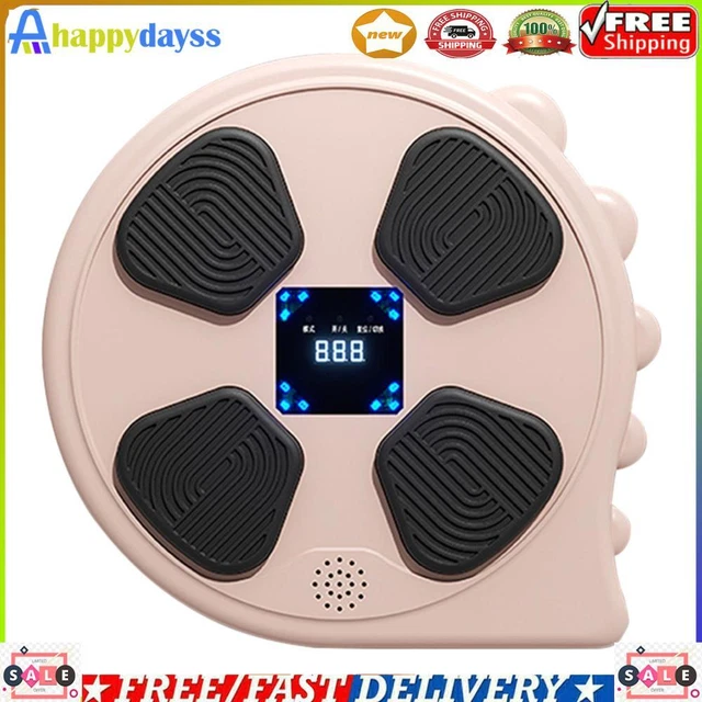 MUSIC BOXING MACHINE Bluetooth Compatible Boxing Puncher for Home Gym ...
