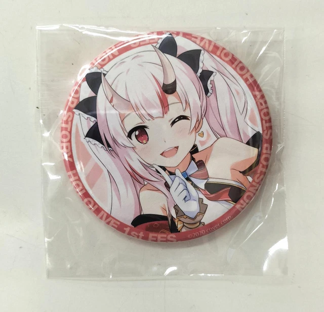 HYAKKI AYAME MODELLO Numero Non Stop Story Can Badge Cover EUR 178,76 ...