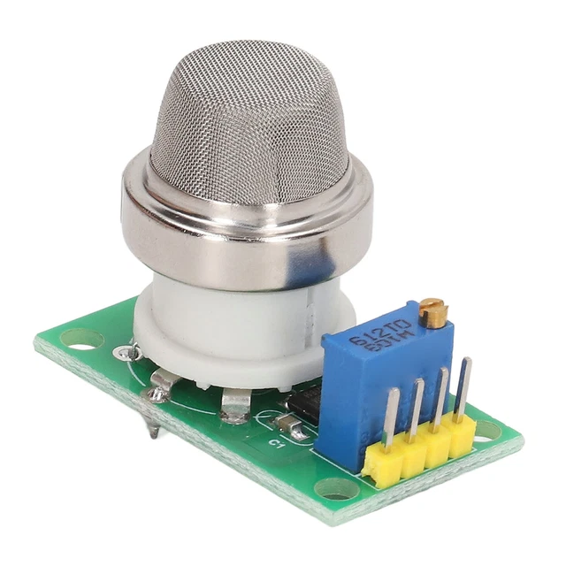 Ammonia Sensor Module Ammonia Detection Sensor High Accuracy 5‑500ppm