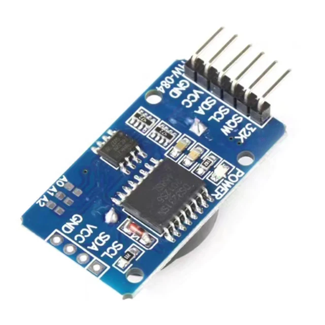 DS3231 REAL TIME Clock RTC Memory Module Part AT24C32 for Arduino Rasp ...