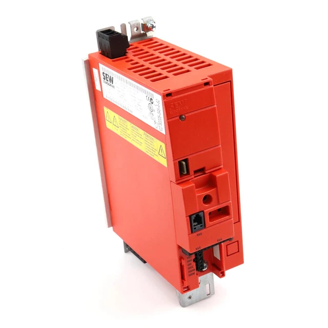 SEW EURODRIVE FREQUENZUMRICHTER Movitrac MC07B0005-5A3-4-S0/FSC11B GEB ...