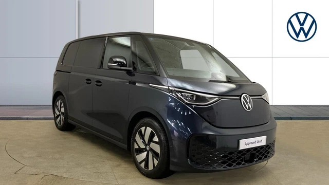 2022 VOLKSWAGEN ID.BUZZ Cargo 150kW Commerce Plus 77kWh Auto Van ...