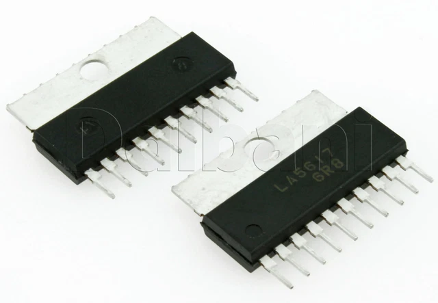 LA5617 ORIGINAL NEUF circuit intégré Sanyo EUR 15,49 - PicClick FR