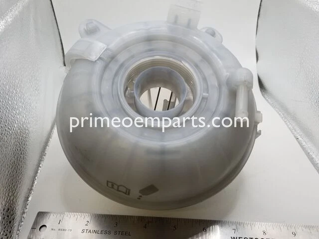 GENUINE OEM VOLKSWAGEN Audi Radiator Coolant Tank 5Q0121407M $141.81 ...