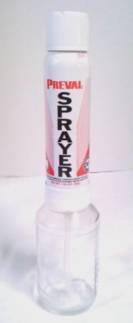 PREVAL~COMPLETE~SPRAY SYSTEM~PAINT SPRAYER $9.99 - PicClick