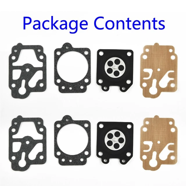 VERGASER MEMBRAN REPARATUR Satz Für Shark M25,BT 2438 CT,CMI 2438 BT,BT ...