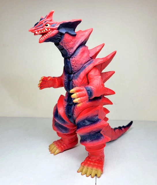 FIGURINE MONSARGER ULTRAMAN ALT VAR Ultra Monster Series 1997 Bandai ...