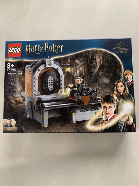 LEGO HARRY POTTER - Vault Gringotts (40598) EUR 64,11 - PicClick IT