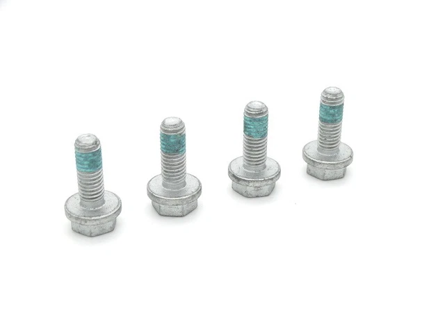 ORIGINAL AUDI VW Skoda Seat Schraube M8 x 22 für Bremssattel 4 Stück ...