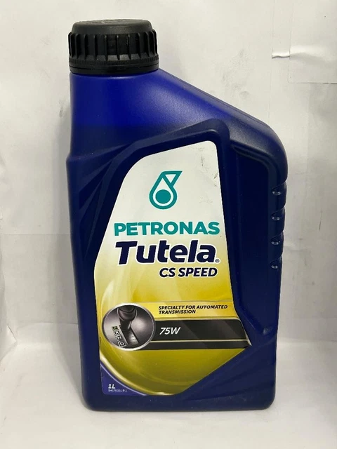 TUTELA CS SPEED Selespeed Transmission Oil 1 Litre:: £25.00 - PicClick UK