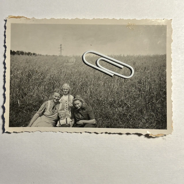 BDM PFADFINDERIN FRAU Dame Maid Bevölkerung Einwohner 9x6 Original Foto ...