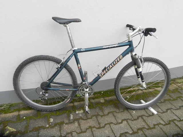 KULT SPECIALIZED Rockhopper, Alu MTB, Ritchey, XT, Rock Shox, RH 48 EUR ...