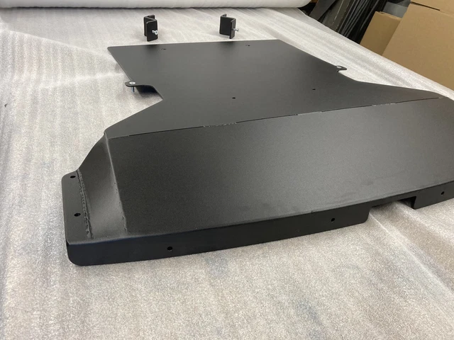 RANGE ROVER L322 Bash Guard/ Sump Guard £490.00 - PicClick UK