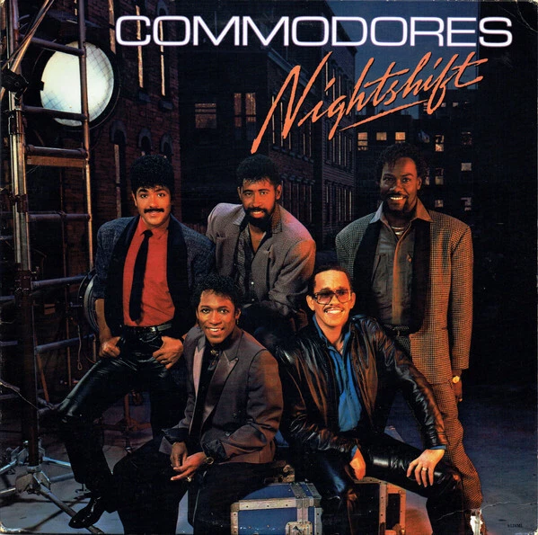 COMMODORES NIGHTSHIFT LP Album Vinyl Schallplatte 231739 EUR 16,68 ...