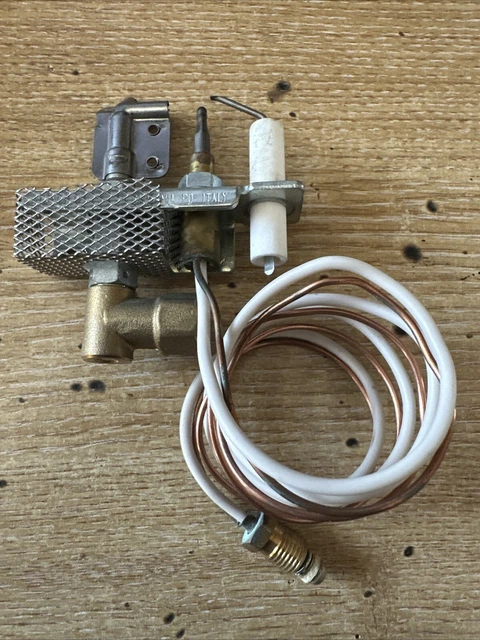 SIT GAS FIRE Oxy Pilot Thermocouple NG9037 £28.50 - PicClick UK