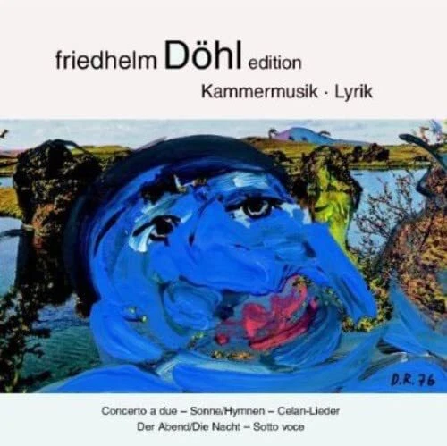 EDINGER/KAMPHUES/FIRKINS/ FRIEDHELM DÖHL: Concerto a Due/Sonne-Hymnen ...