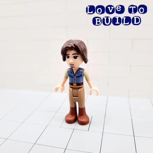 LEGO DISNEY PRINCESS Flynn Rider Figure dp007 £13.18 - PicClick UK
