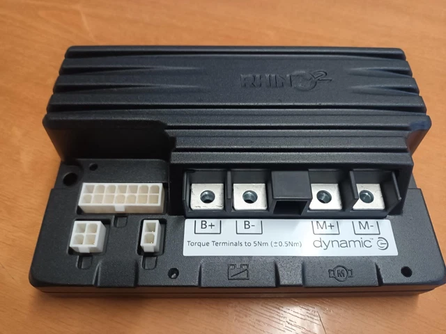 MOBILITY SCOOTER ECU Controller Rhino 2 DS160, New £100.00 - PicClick UK