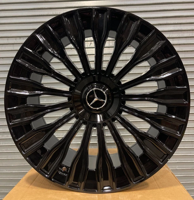22& WHEELS RIMS for MERCEDES BENZ AMG Maybach GLE350 GLE580 S550 S560 ...