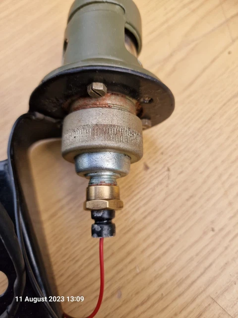 LAND ROVER DEFENDER Wolf XD TUL TUM WMIK Wolf convoy light complete ...