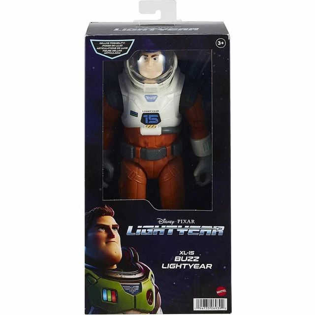 NEW DISNEY PIXAR Lightyear XL-15 Buzz Figure - 12-Inch Large Scale Toy £20.99 - PicClick UK