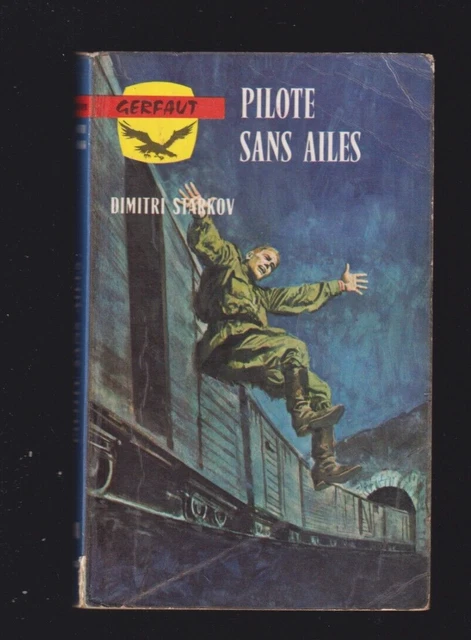 GERFAUT N°248 PILOTE SANS AILES de DIMITRI STARKOV EUR 3,00 - PicClick FR