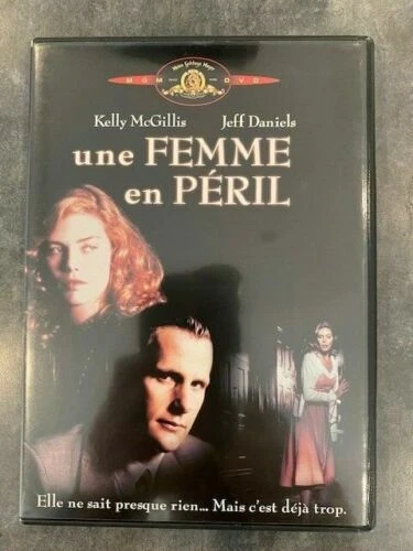 UNE FEMME EN PÉRIL - KELLY McGILLIS et JEFF DANIELS - film en DVD zone ...