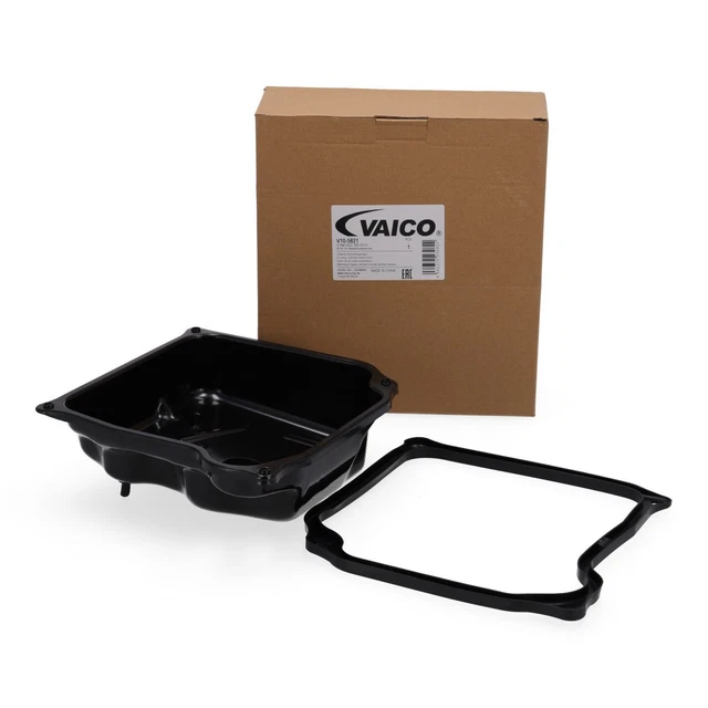 VAICO GETRIEBEÖLWANNE + Dichtung für AUDI SEAT SKODA VW 7-Gang DSG ...